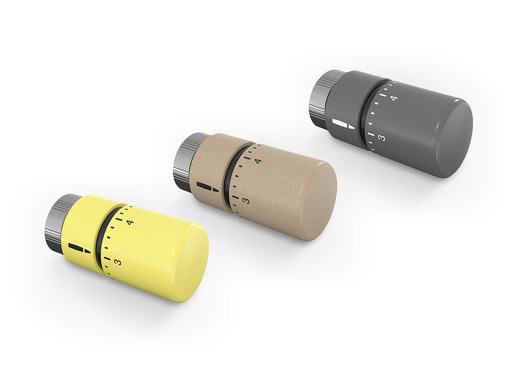 Perfectioneer radiatoren met kranen in kleur | Zehnder | Zehnder Group ...