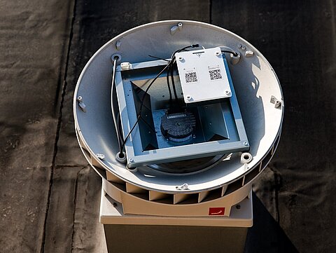 Zehnder ComfoRoof MX | Zehnder Group Nederland